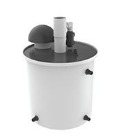 VentMaster Fume Scrubbers On CRP Tank Specialties, Inc.
